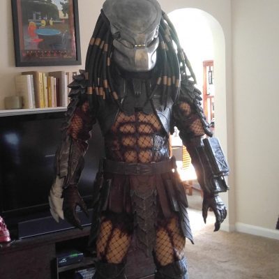 AVP Predator | Halloween Costume Contest 2018