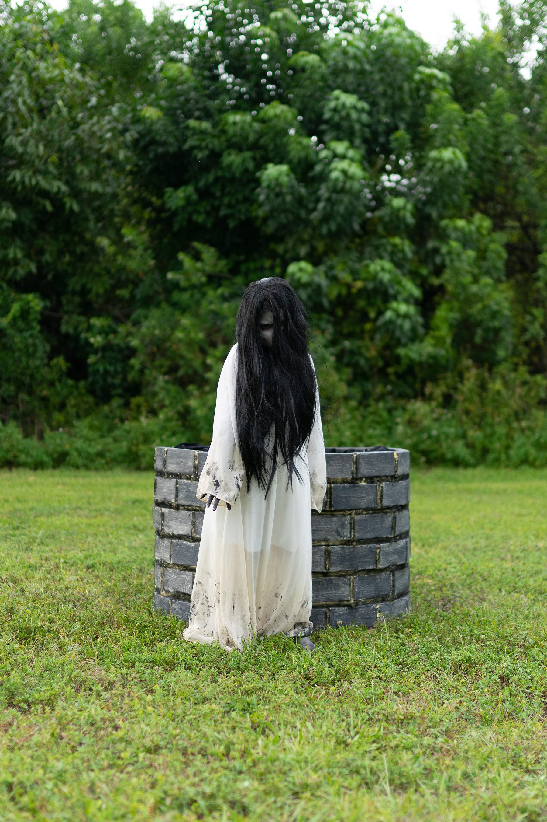 Savage Samara (The Ring) | Halloween Costume Contest
