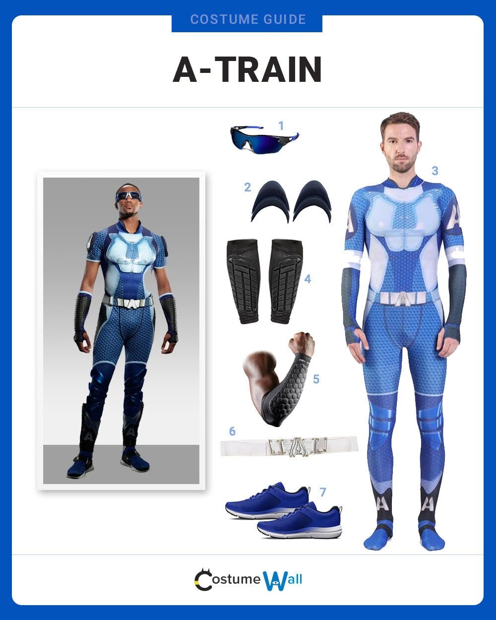 Costume Wall | Costume Ideas and Cosplay Guides