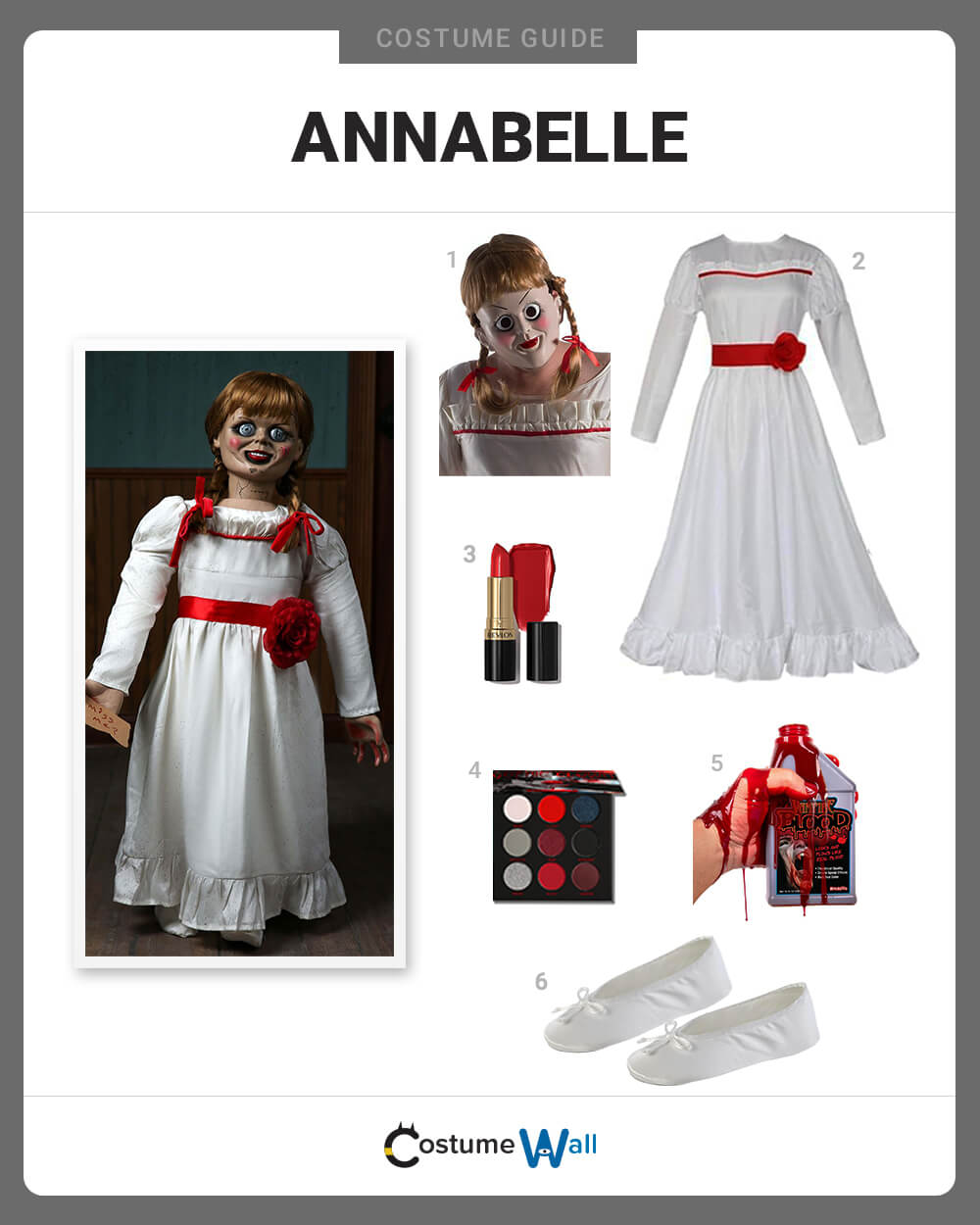 Costume Wall | Costume Ideas and Cosplay Guides