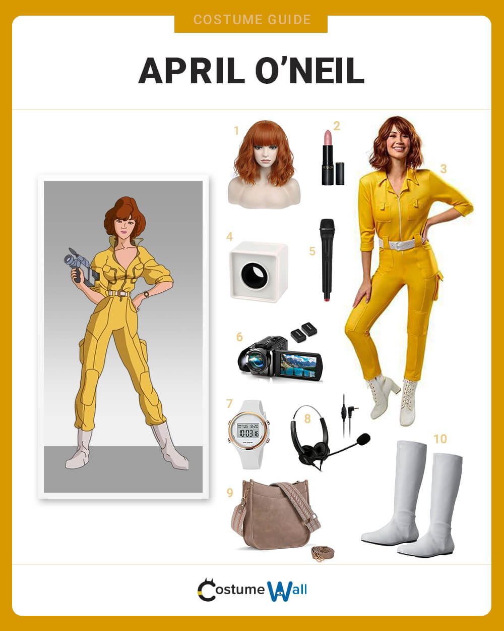 Microphone Halloween Costume at Hugo Jenyns blog