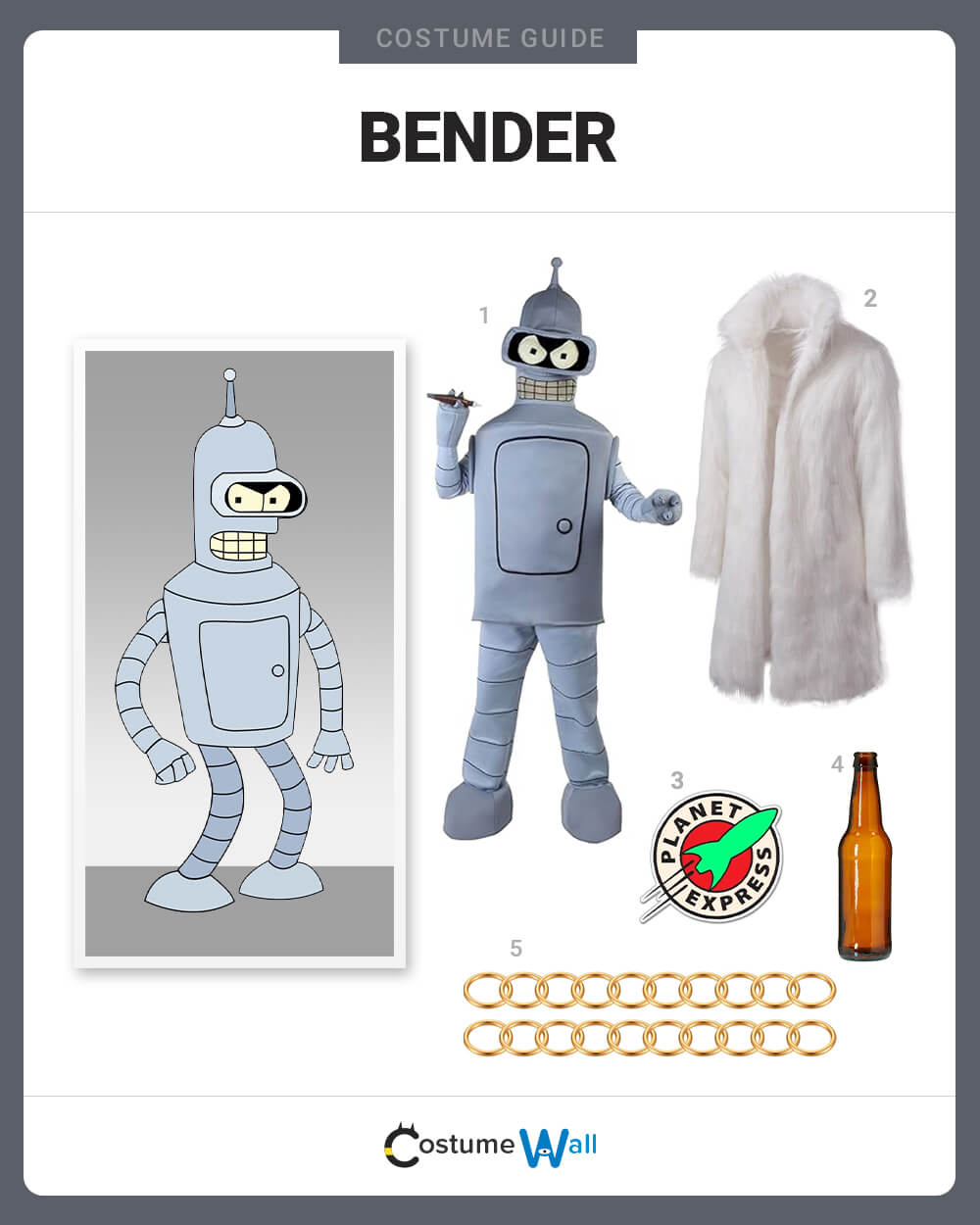 Costume Wall | Costume Ideas and Cosplay Guides