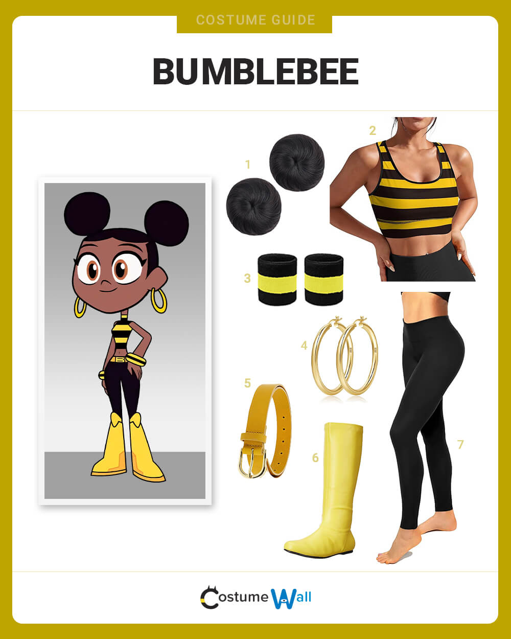 Costume Wall | Costume Ideas and Cosplay Guides