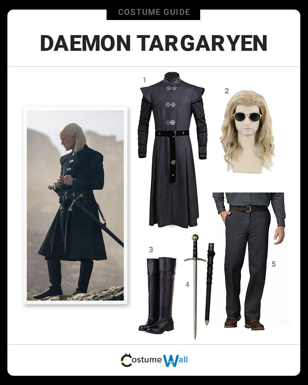 Costume Wall | Costume Ideas and Cosplay Guides