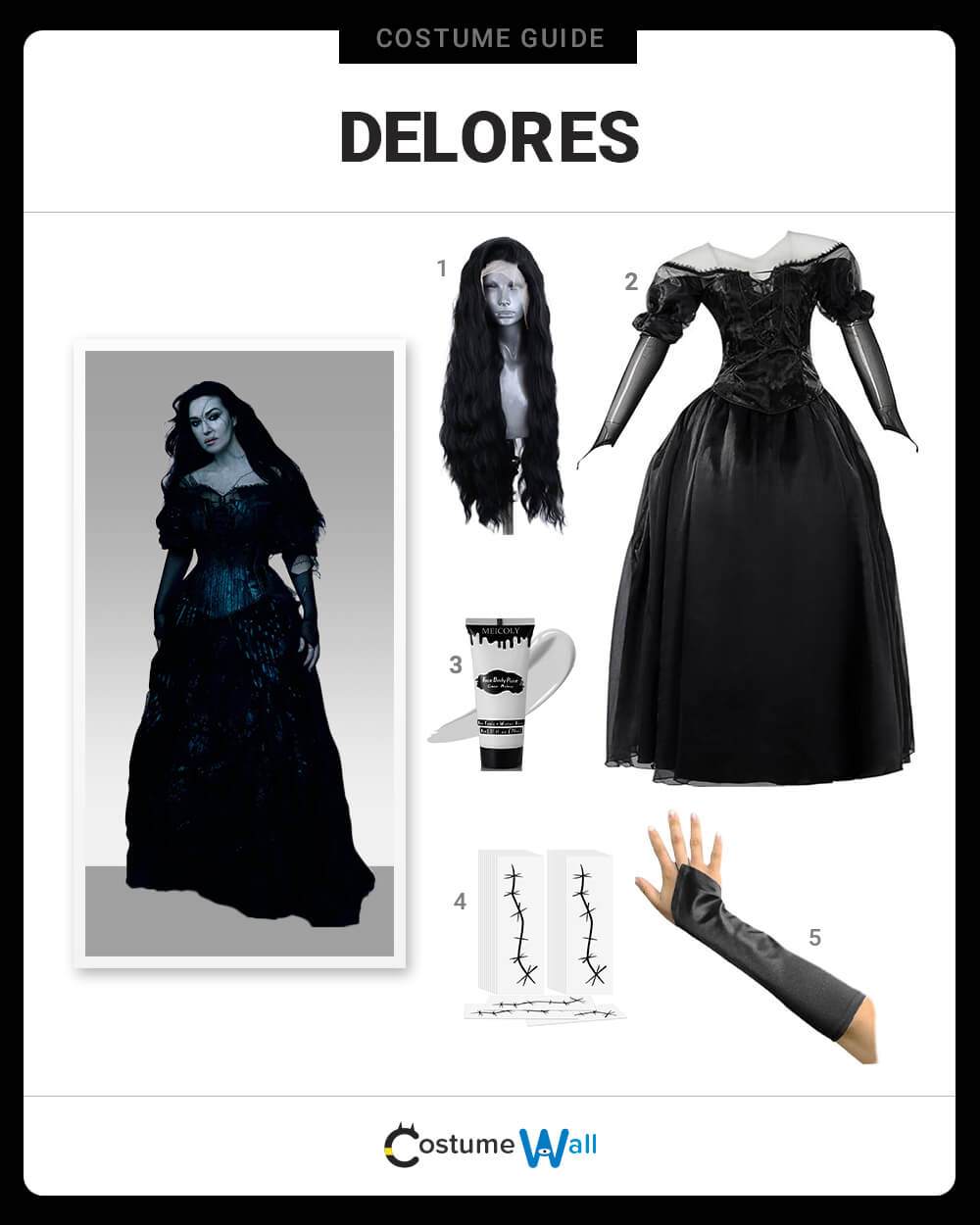 Costume Wall | Costume Ideas and Cosplay Guides