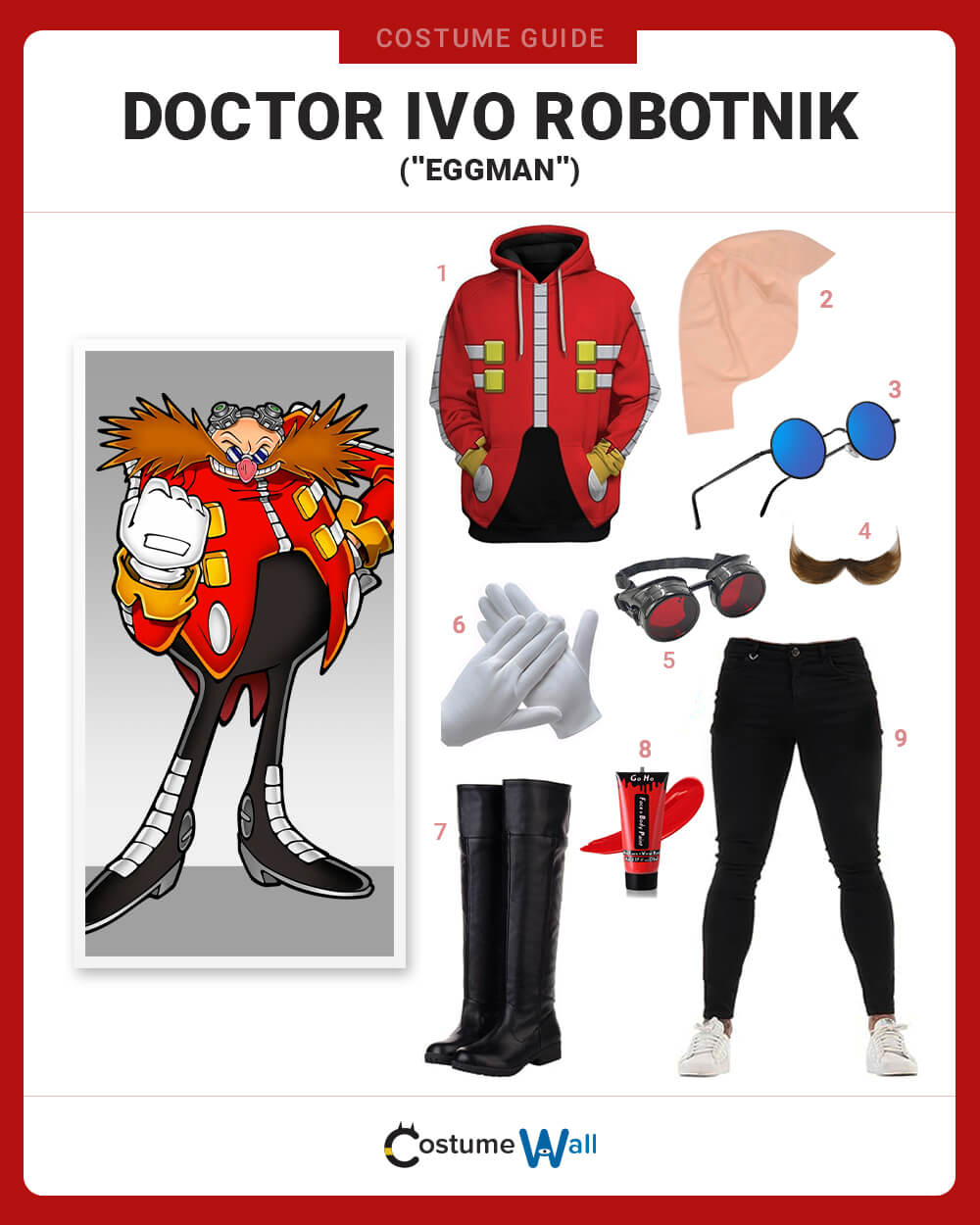 Costume Wall | Costume Ideas and Cosplay Guides