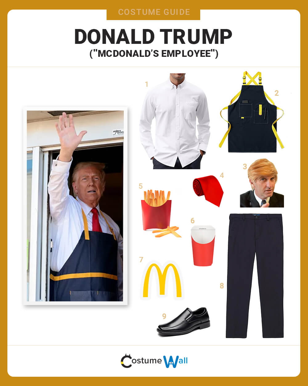 Costume Wall | Costume Ideas and Cosplay Guides