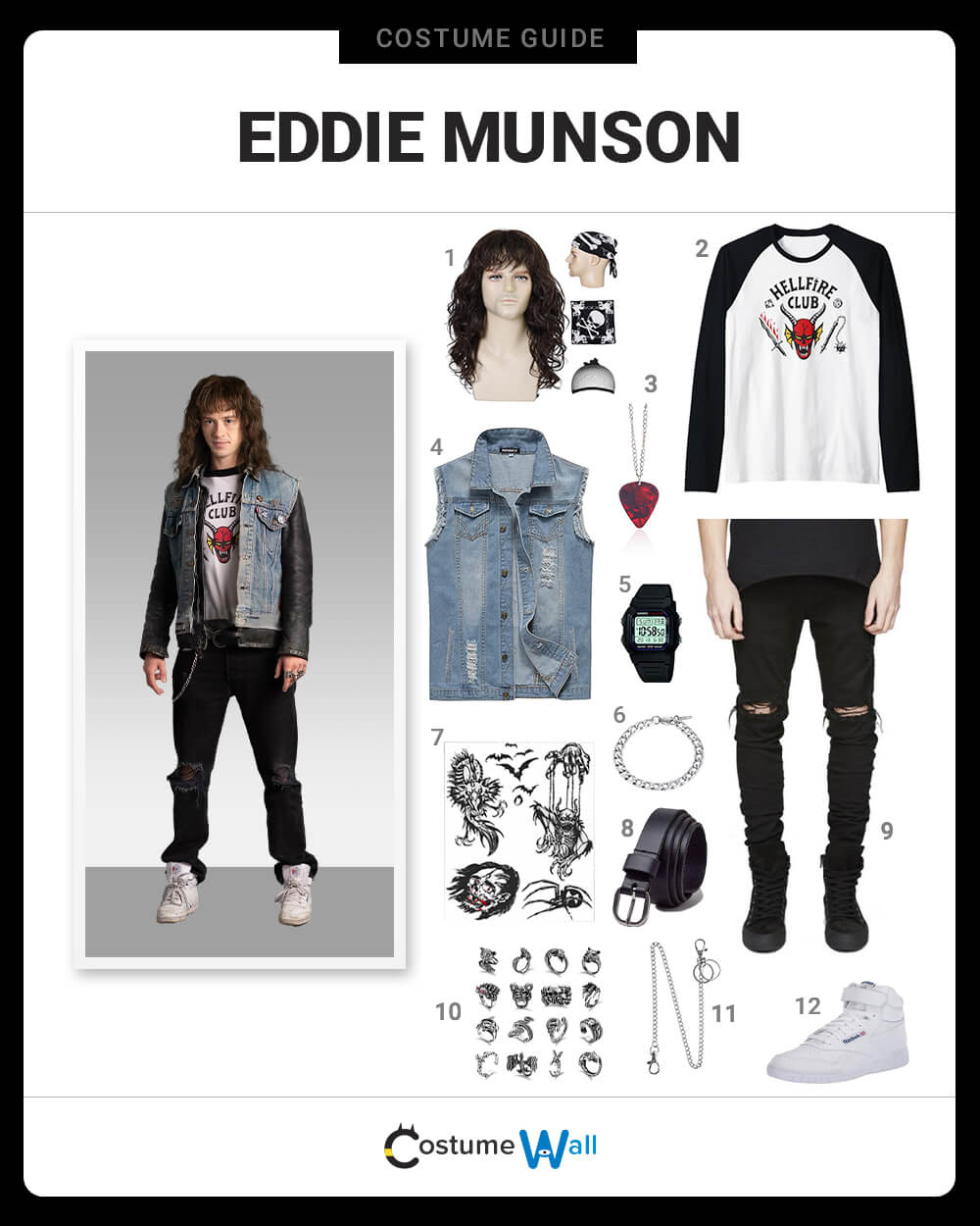 Costume Wall | Costume Ideas and Cosplay Guides