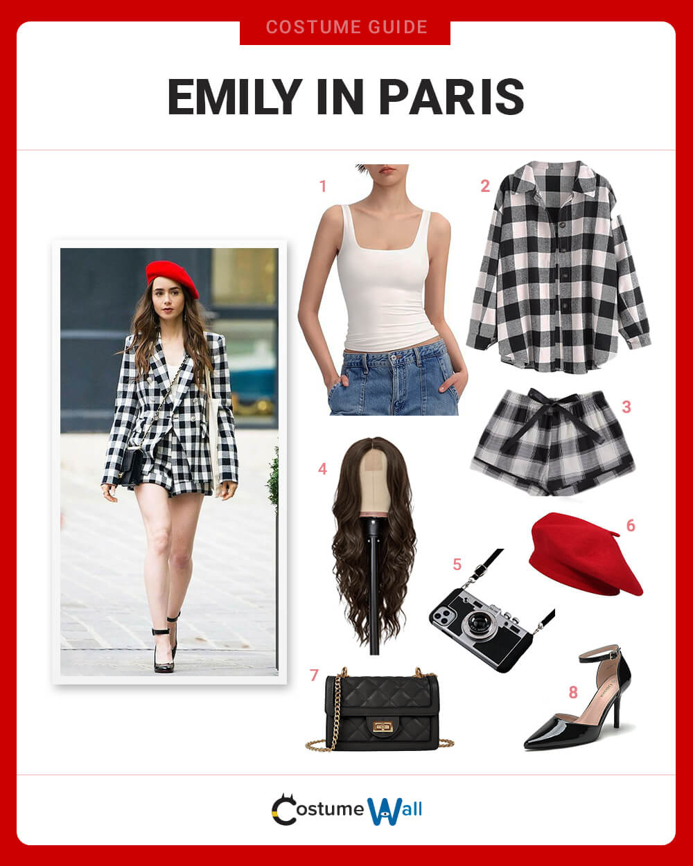 Costume Wall | Costume Ideas and Cosplay Guides