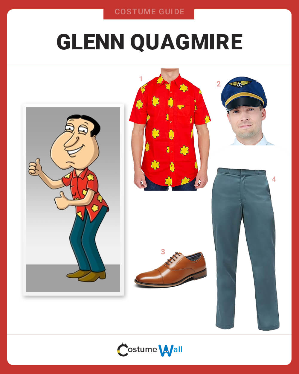 Shirt Pants Quagmire