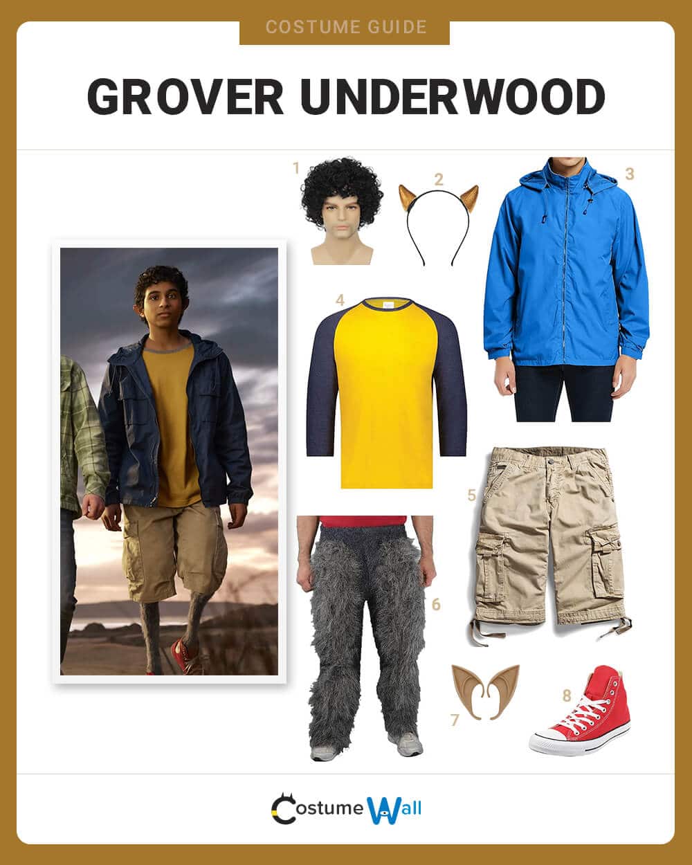 Costume Wall | Costume Ideas and Cosplay Guides