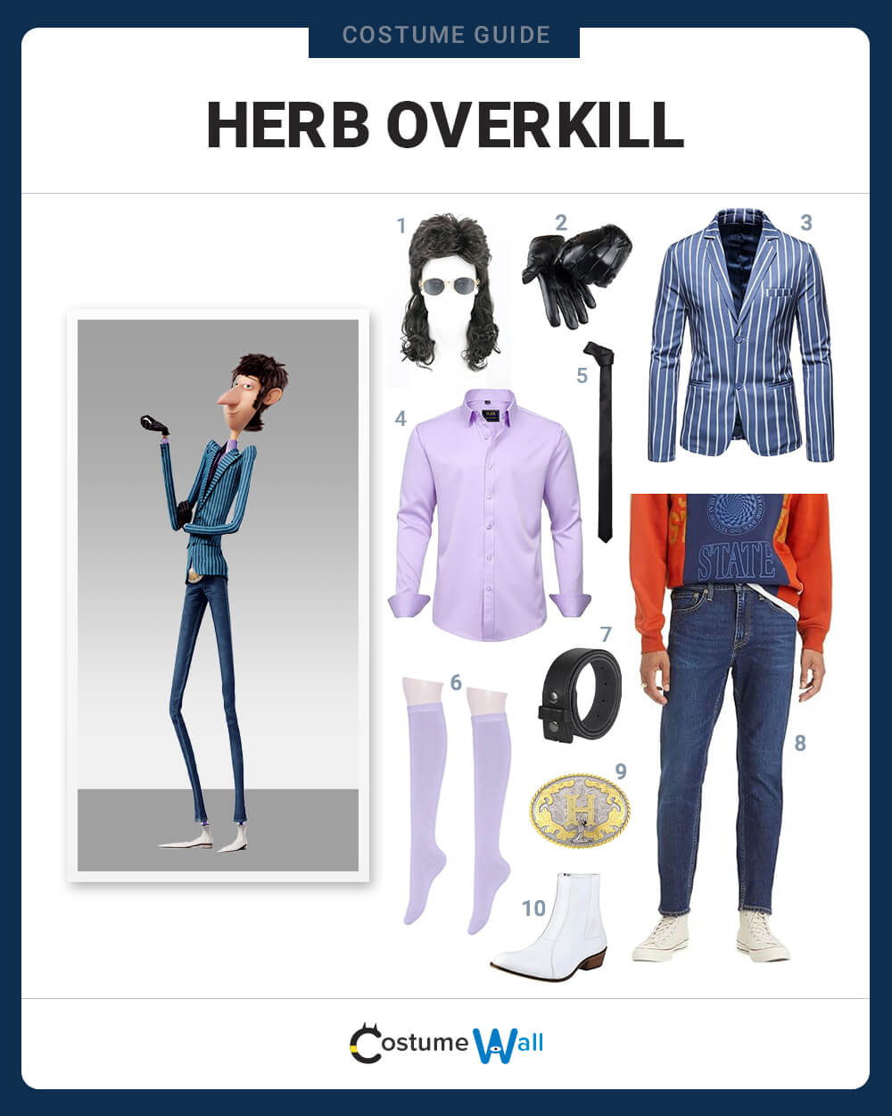 Costume Wall | Costume Ideas and Cosplay Guides