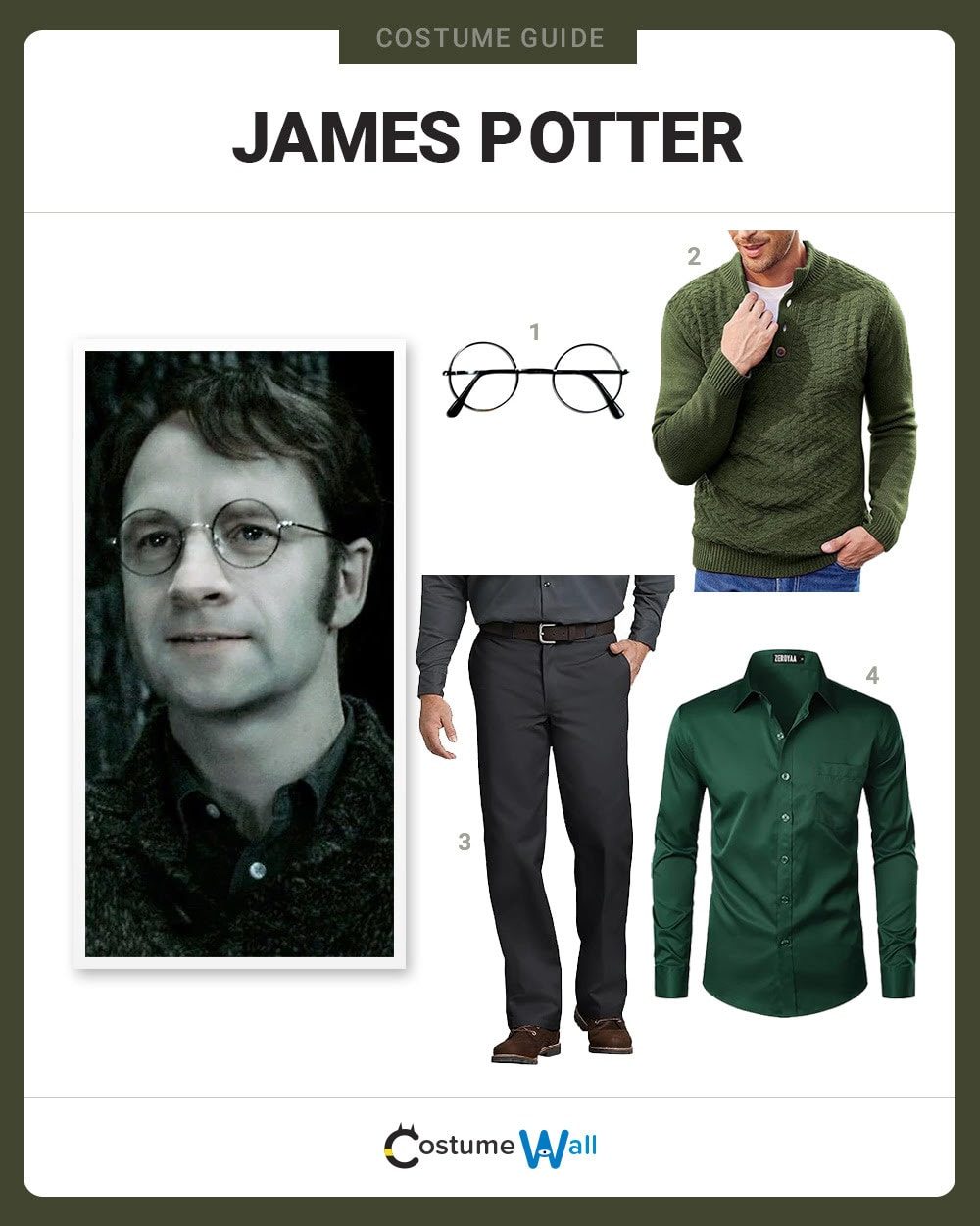 Costume Wall | Costume Ideas and Cosplay Guides