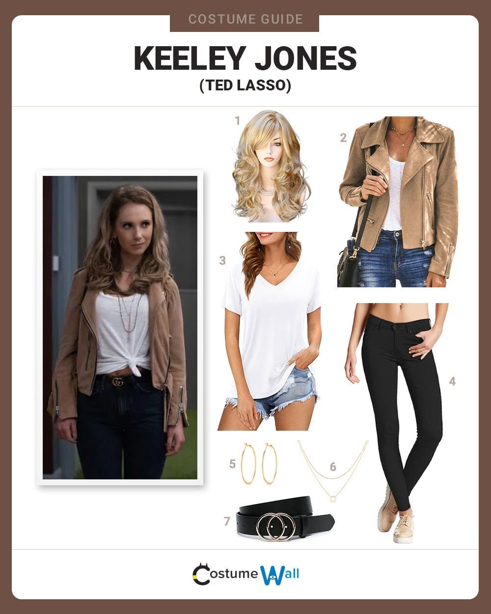 Dress Like Keely Jones Costume | Halloween and Cosplay Guides