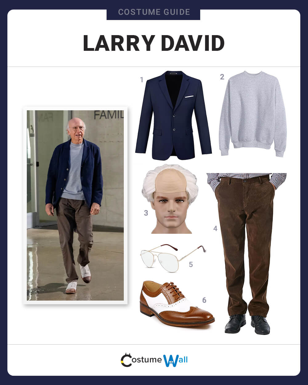 Costume Wall | Costume Ideas and Cosplay Guides