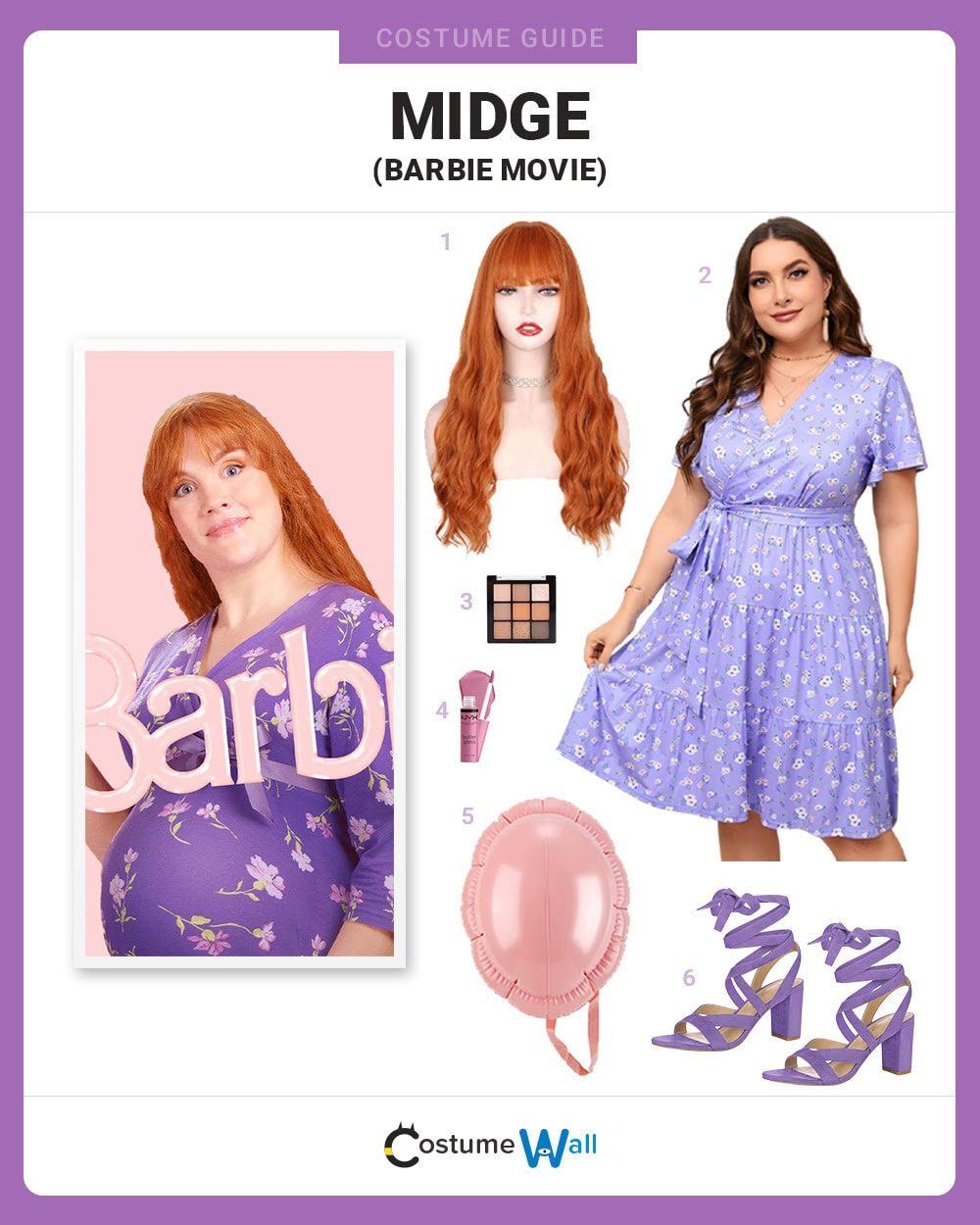 Costume Wall | Costume Ideas and Cosplay Guides