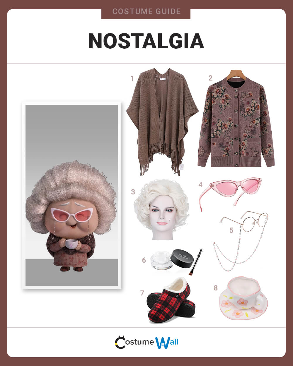 Costume Wall | Costume Ideas and Cosplay Guides