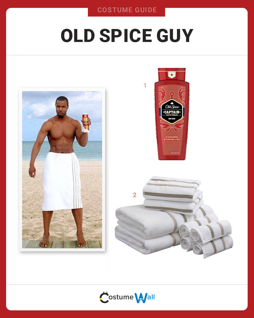 Costume Wall | Costume Ideas and Cosplay Guides