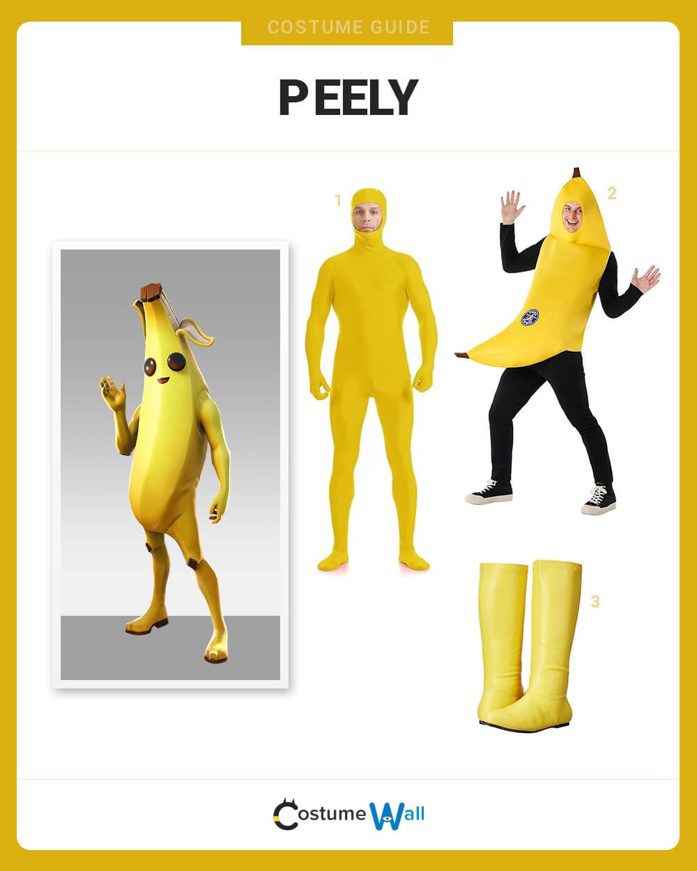 Costume Wall | Costume Ideas and Cosplay Guides