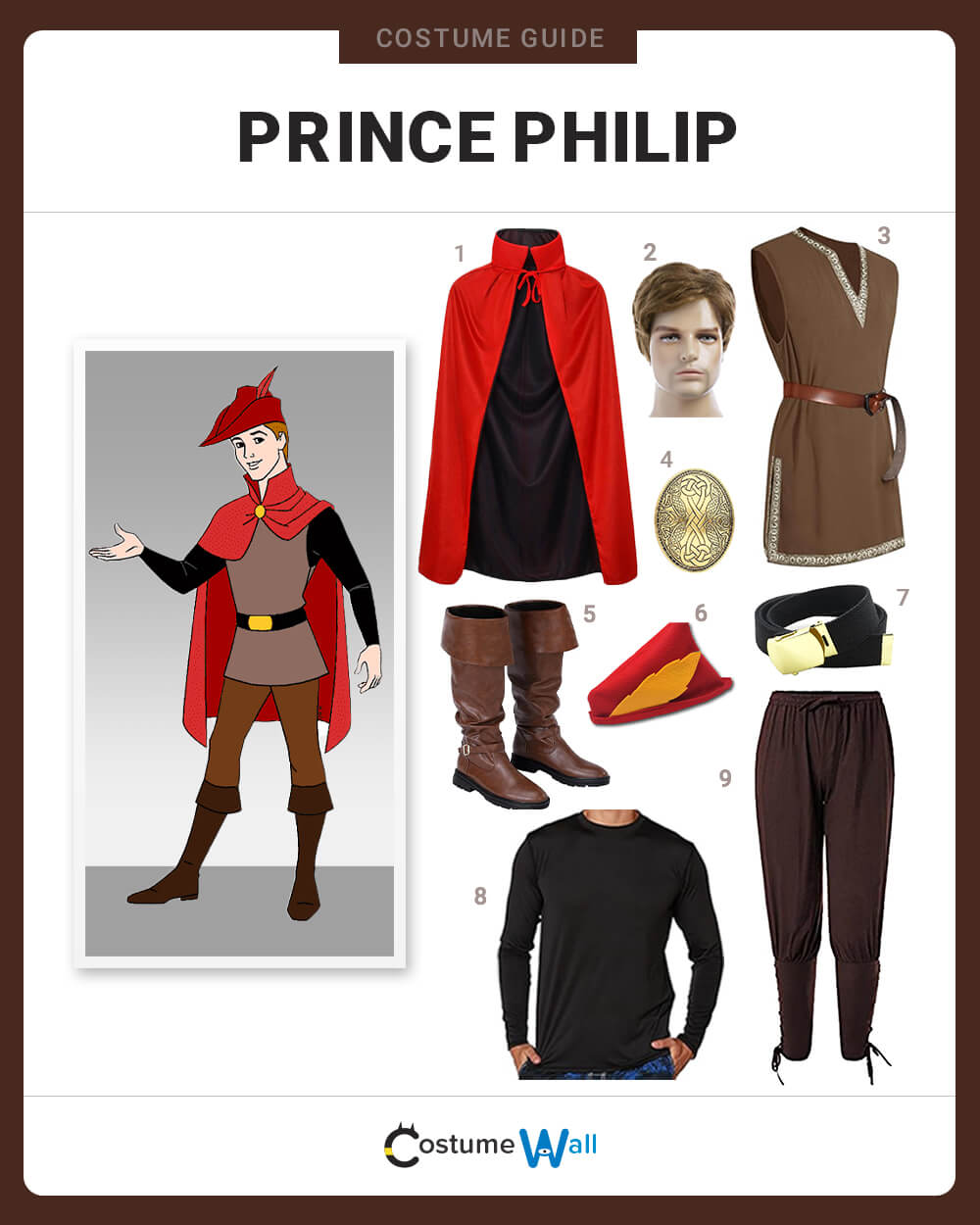 Princess Aurora And Prince Philip Disney Disney Cosplay Aurora And