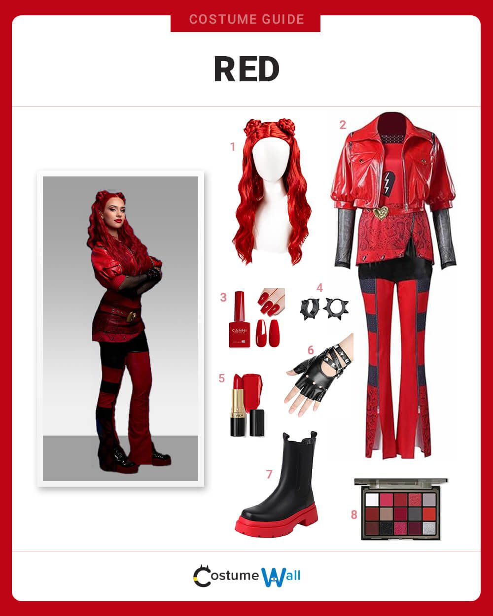 Costume Wall | Costume Ideas and Cosplay Guides