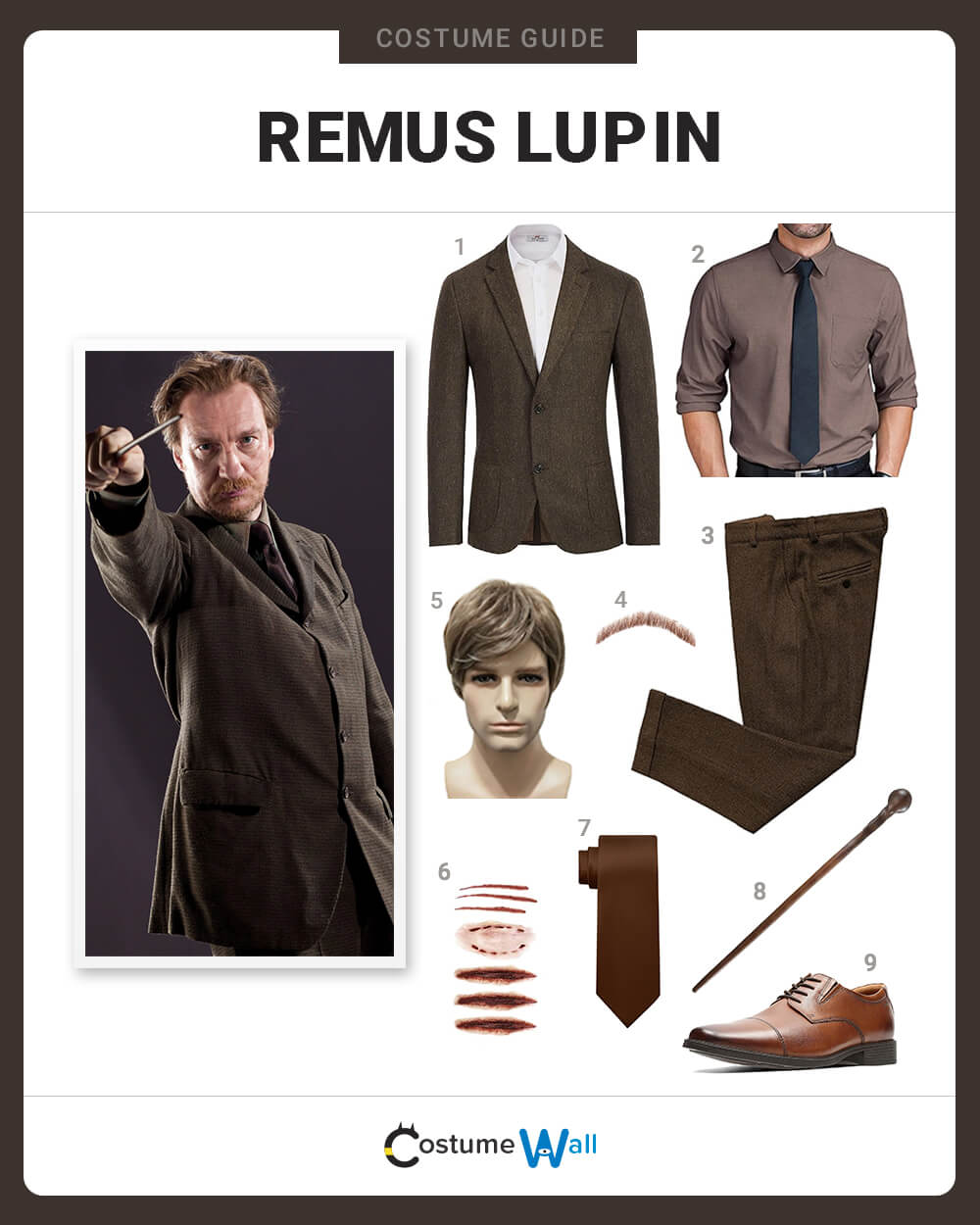 Remus Lupin Cosplay Remus Lupin Chapter 25 Wattpad