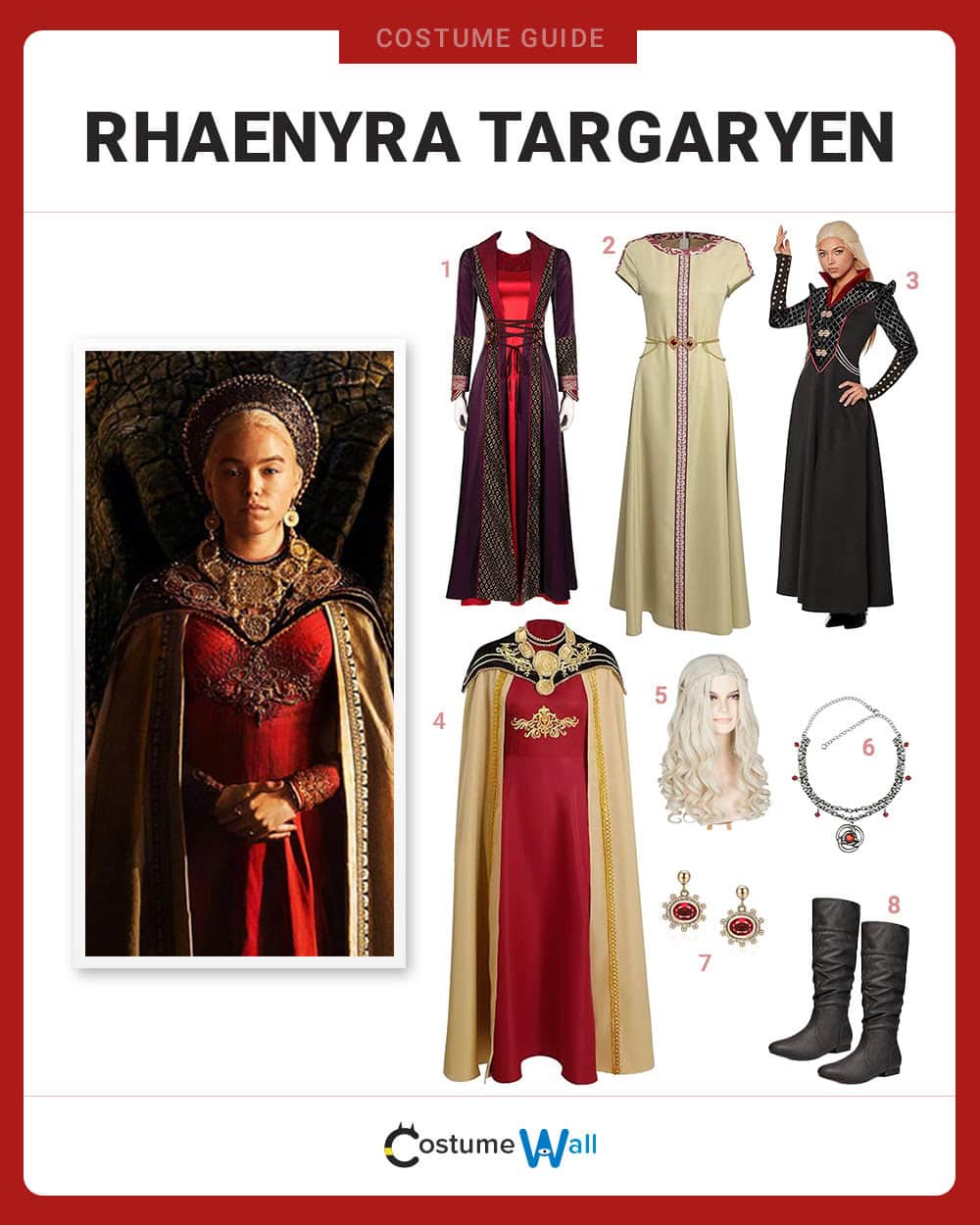 Costume Wall | Costume Ideas and Cosplay Guides
