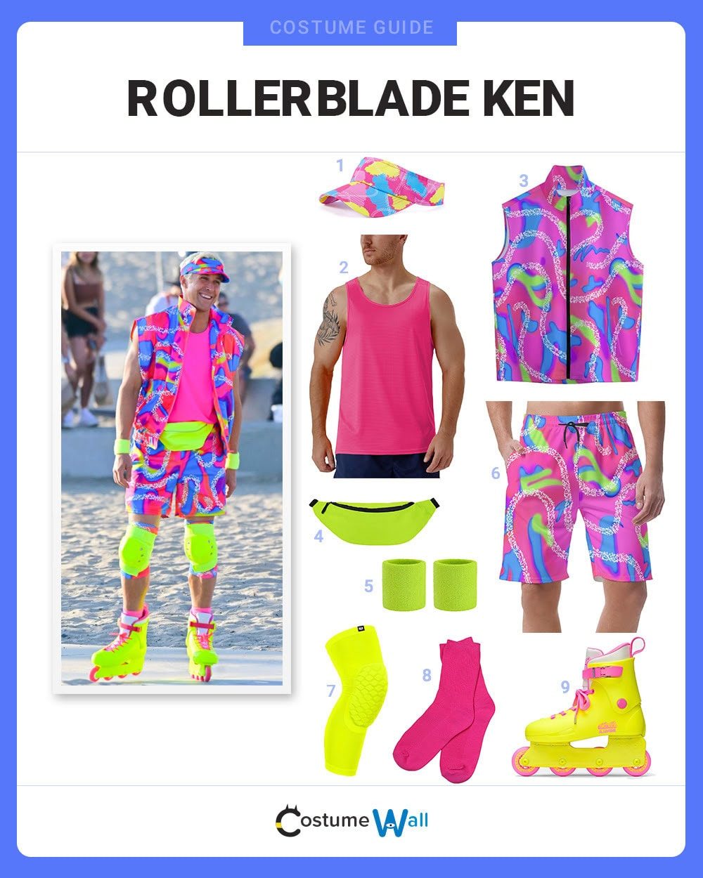 Costume Wall | Costume Ideas and Cosplay Guides