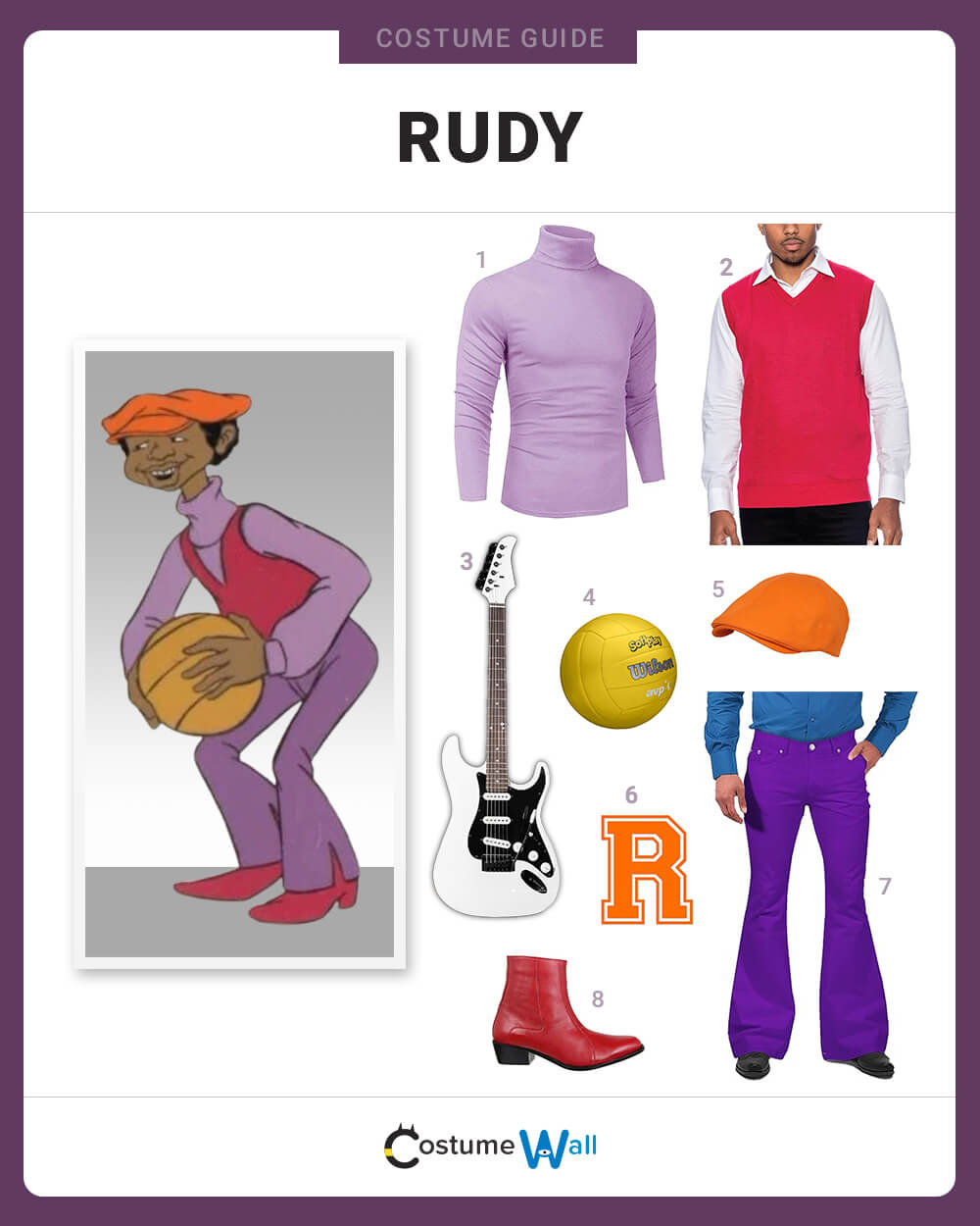 Costume Wall | Costume Ideas and Cosplay Guides