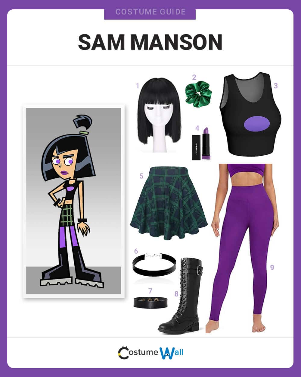 Costume Wall | Costume Ideas and Cosplay Guides