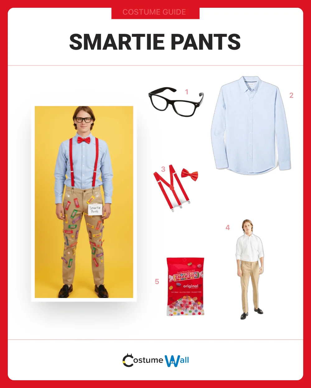 Costume Wall | Costume Ideas and Cosplay Guides