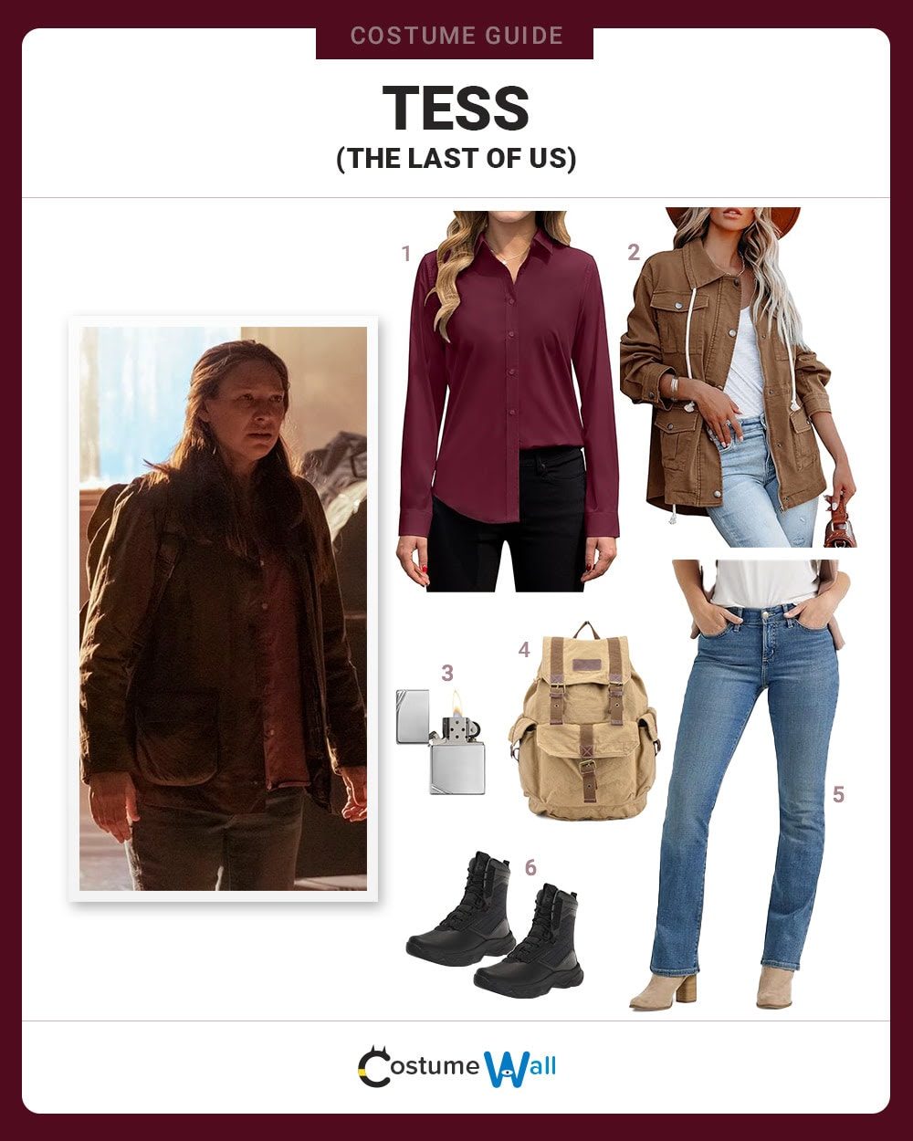 Costume Wall | Costume Ideas and Cosplay Guides