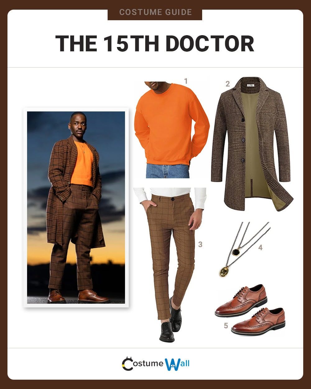 Costume Wall | Costume Ideas and Cosplay Guides