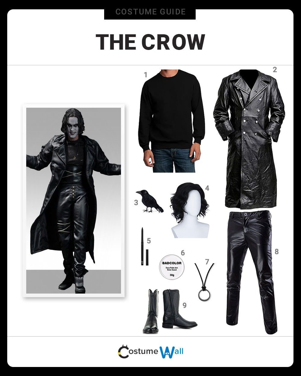 Costume Wall | Costume Ideas and Cosplay Guides