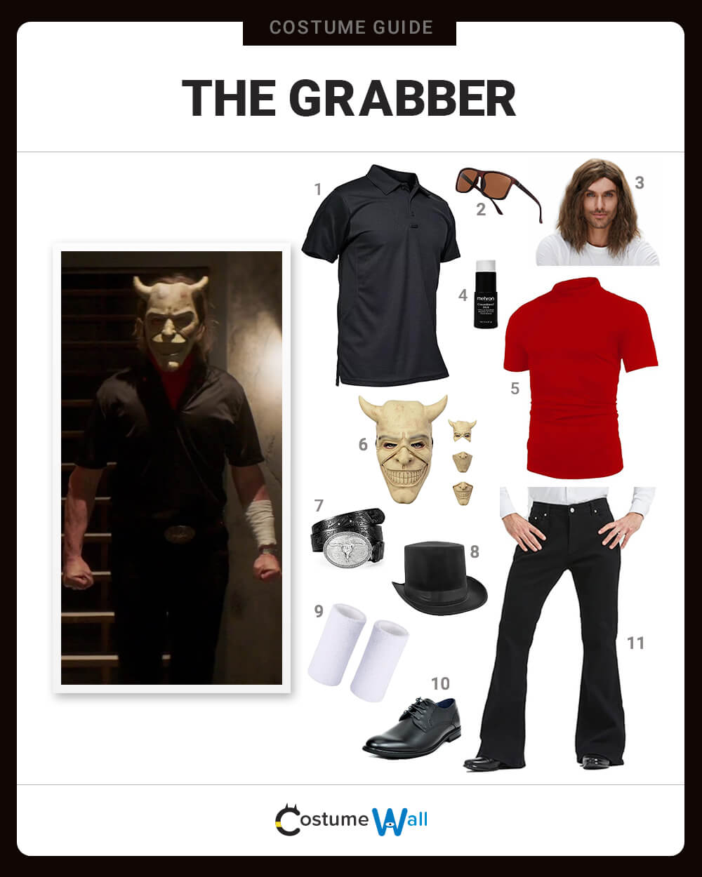 Costume Wall | Costume Ideas and Cosplay Guides