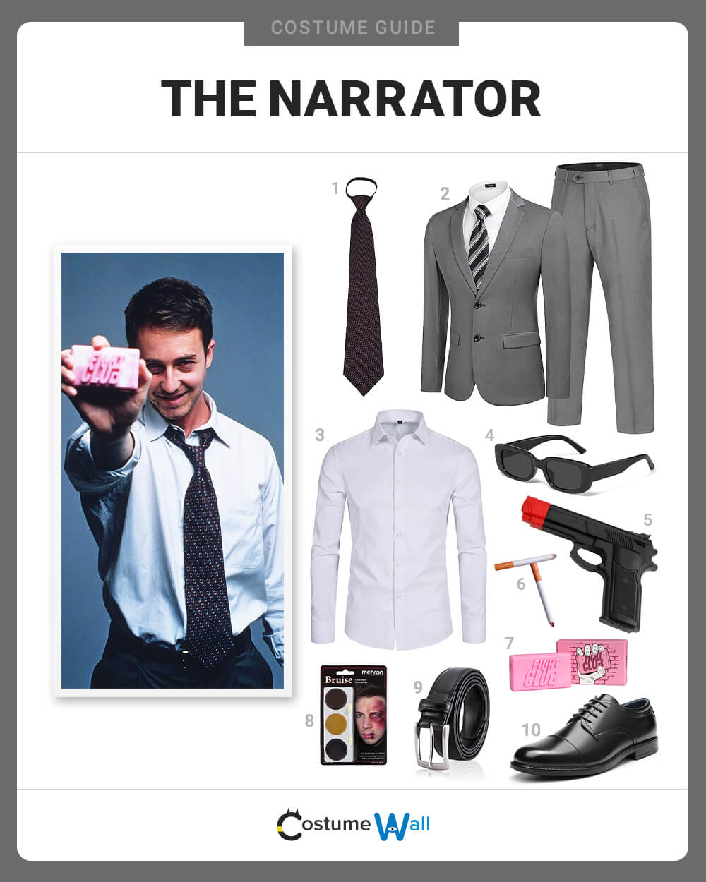 Costume Wall | Costume Ideas and Cosplay Guides