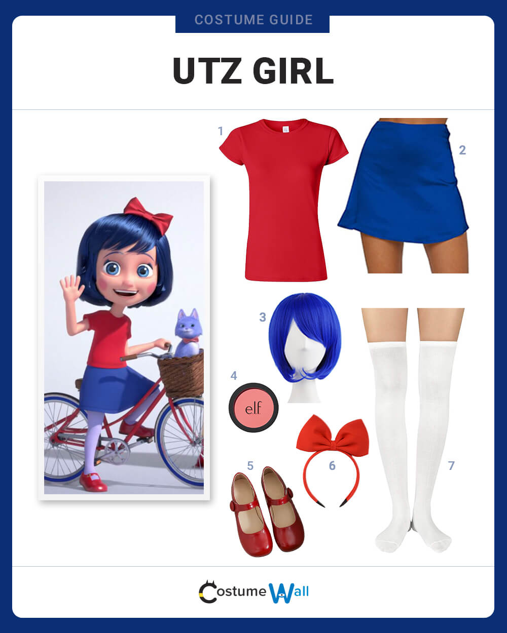 Costume Wall | Costume Ideas and Cosplay Guides