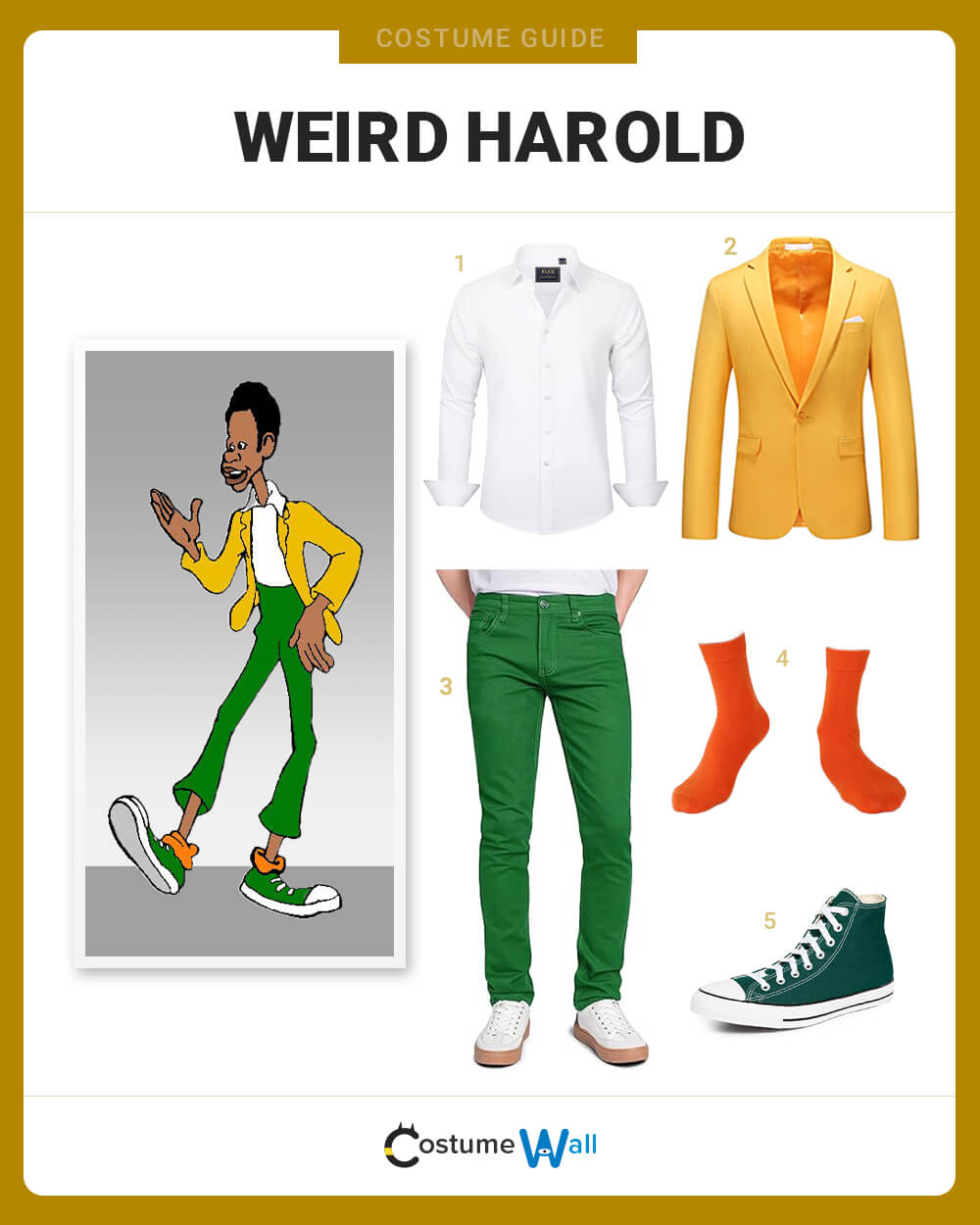 Costume Wall | Costume Ideas and Cosplay Guides