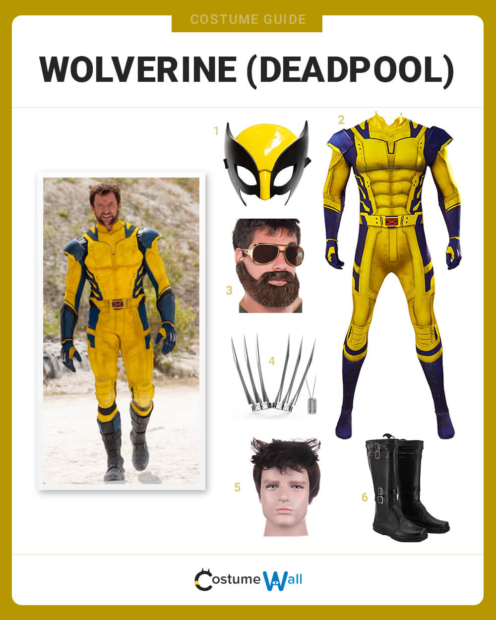 Costume Wall | Costume Ideas and Cosplay Guides