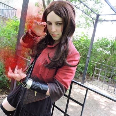 Dress Like Scarlet Witch Costume | Halloween and Cosplay Guides