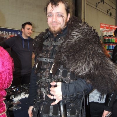 Dress like Floki Costume | Halloween and Cosplay Guides