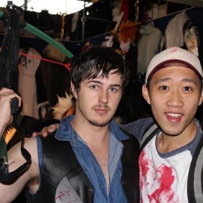 Dress Like Glenn Rhee Costume | Halloween and Cosplay Guides