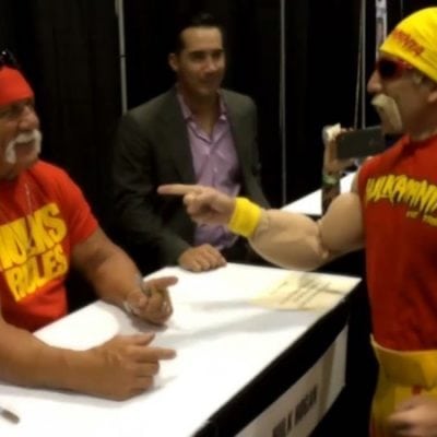 Dress like Hulk Hogan Costume | Halloween and Cosplay Guides
