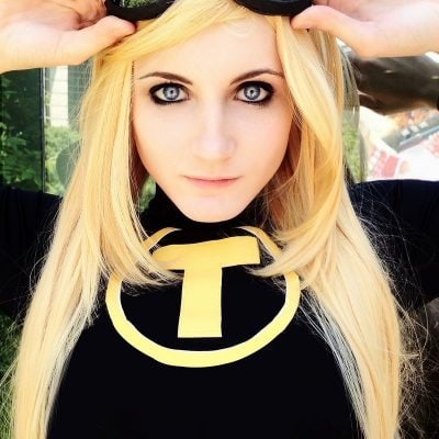 Dress Like Terra (Teen Titans) Costume | Halloween and Cosplay Guides