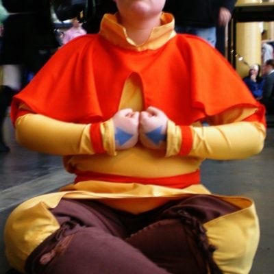 Dress Like Aang Costume | Halloween and Cosplay Guides