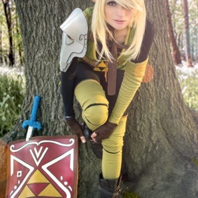 Dress Like Link Costume | Halloween and Cosplay Guides