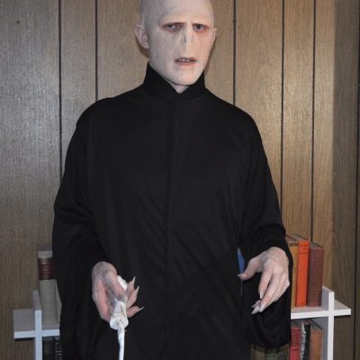 Dress Like Lord Voldemort Costume | Halloween and Cosplay Guides