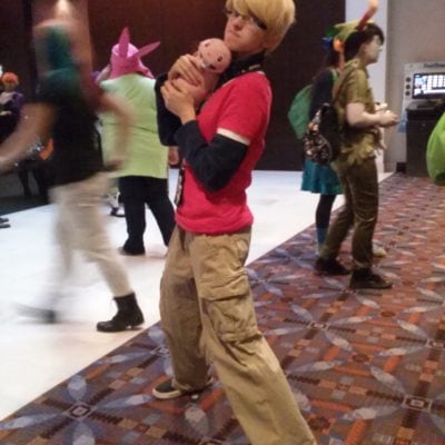 Dress Like Ron Stoppable Costume | Halloween and Cosplay Guides