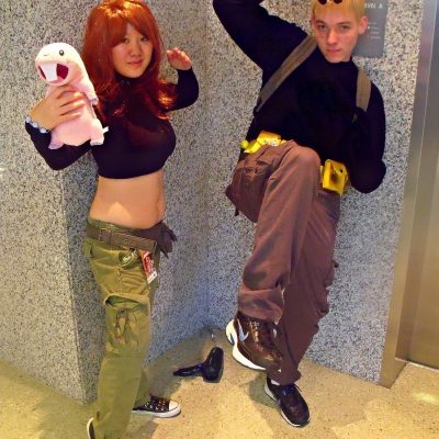 Dress Like Ron Stoppable Costume | Halloween and Cosplay Guides