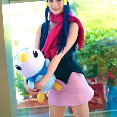 Dress Like Dawn Hikari Costume Halloween And Cosplay Guides